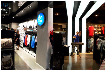 site loja adidas shopping recife