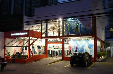 Minha decepção com a American Apparel... - Garotas Estúpidas