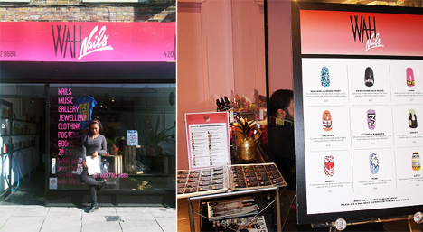 Wah Nails: um novo conceito de nail art! - Garotas Estúpidas