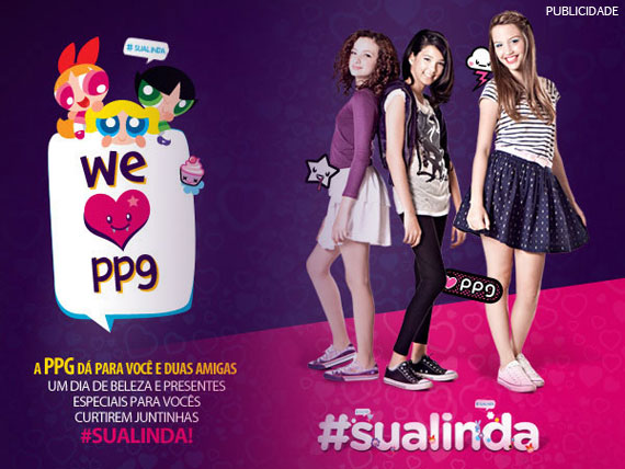 Promo PPG! - Garotas Estúpidas
