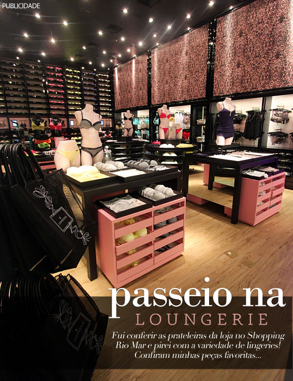 Loungerie Site Oficial