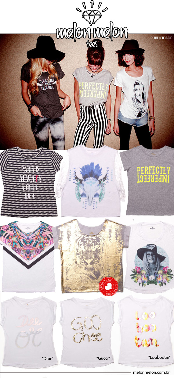 O verão da Melon Melon! - Garotas Estúpidas