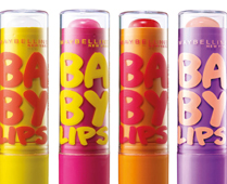 Baby Lips, hidratante labial hit da Maybelline, agora no Brasil ...