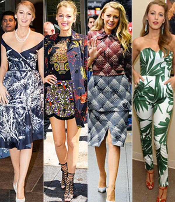 Blake Lively em... 15 looks incríveis em 48h - Garotas Estúpidas