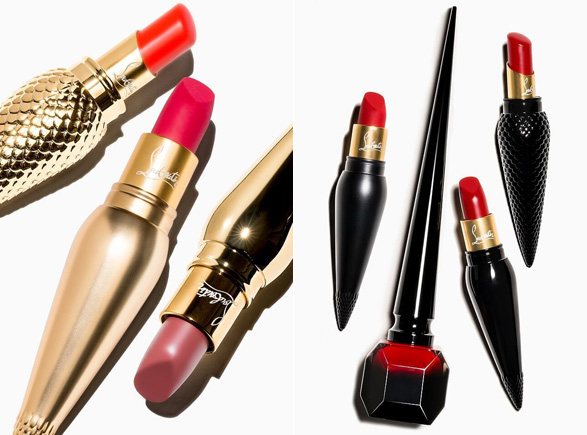 Louboutin para os lábios? Confira a coleção de batons da grife ...