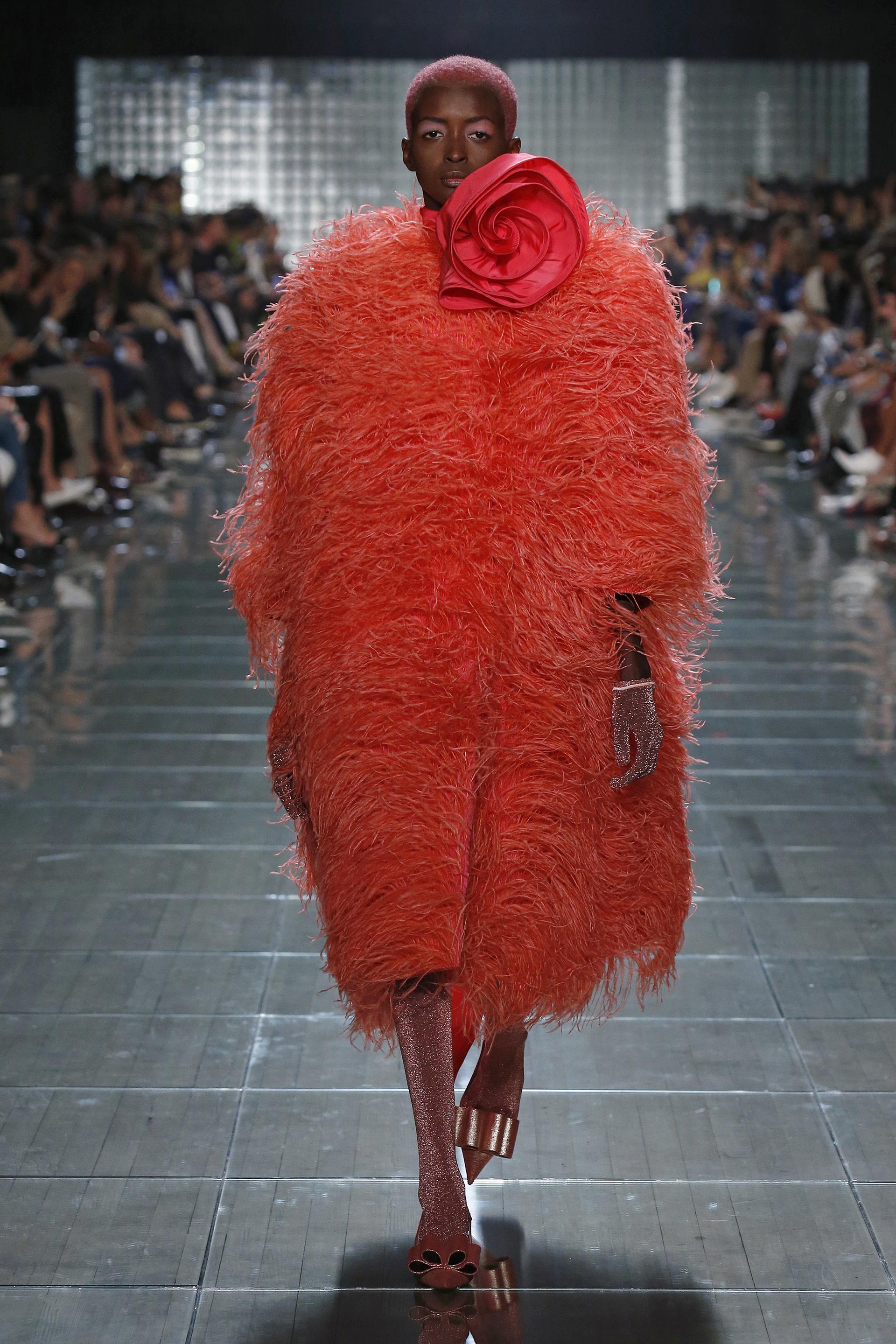 MARC JACOBS SS19 NEW YORK FASHION WEEK 09/11/2018 - Garotas Estúpidas